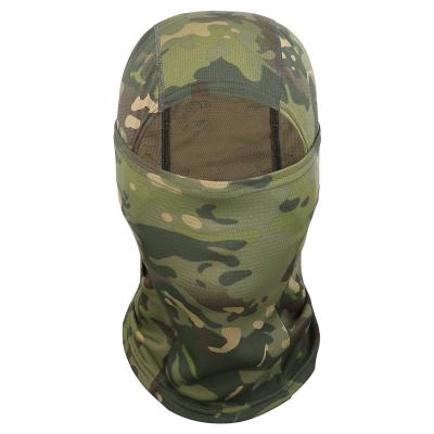 중국 Balaclava Full Face Mask Adjustable Windproof UV Protection Hood Ski Mask for Outdoor Motorcycle Cycling Hiking Sports 판매용