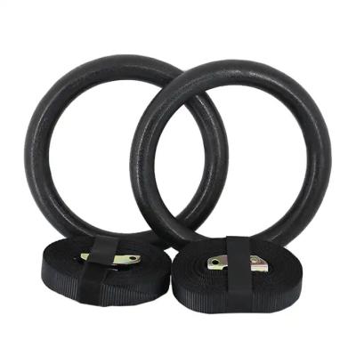 중국 Fitness Strength Training Gym Ring with Adjustable Nylon Straps 판매용