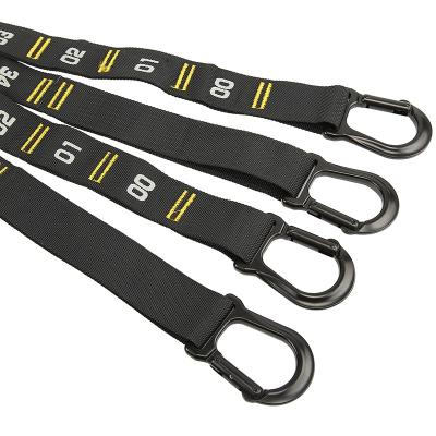 중국 Body Building Adjustable Strap Core Strength Exercise Gymnastic Wooded Gym Rings 판매용