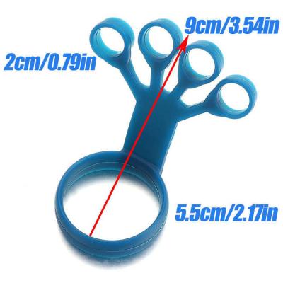중국 Upgraded Hand Grip Strengthener Hand Exerciser Forearm Strengthener Hand Gripper Finger Strengthener 판매용
