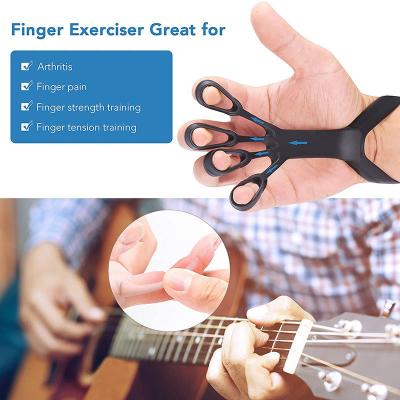 중국 Upgraded Hand Grip Strengthener Hand Exerciser Forearm Strengthener Hand Gripper Finger Strengthener 판매용