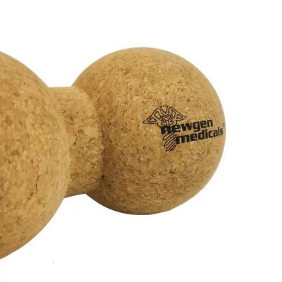 중국 Peanut Cork 65mm Massage Yoga Ball 판매용
