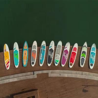 중국 Factory Price Customized Stand Up Paddle Board Durable SUP Paddle Board Rigid Plastic Ultra Light Surfboard 판매용