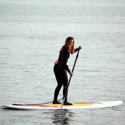 중국 Factory Price Customized Stand Up Paddle Board Durable SUP Paddle Board Rigid Plastic Ultra Light Surfboard 판매용
