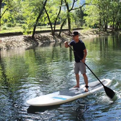 중국 Factory Price Customized Stand Up Paddle Board Durable SUP Paddle Board Rigid Plastic Ultra Light Surfboard 판매용