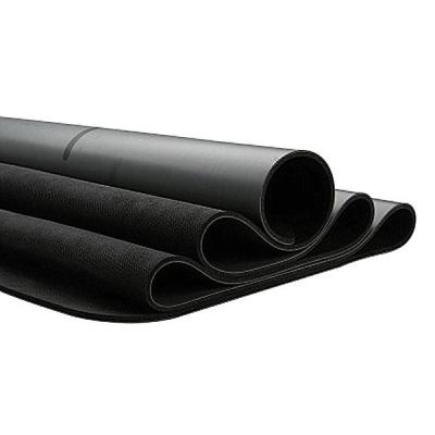 중국 5mm Pu Rubber Yoga Mat Customized Posture Line Natural Rubber Anti Slip and Sweat Absorbing Yoga Mat Tuhao Fitness Yoga 판매용