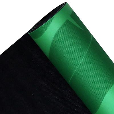중국 New Trending Full Color Custom Logo Printed Eco Friendly Sublimation Printing PU Yoga Mat 판매용