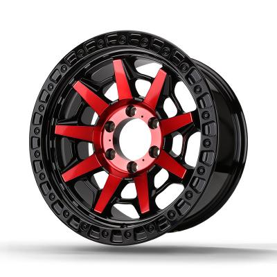 중국 custom five off-road wheels for CS75 modified 18-inch wheels 판매용