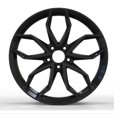 중국 Custom forged Wheels custom 16 inch 24 inch aluminium alloy wheels for cars michine face polish 판매용