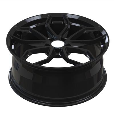 중국 Custom forged Wheels custom 16 inch 24 inch aluminium alloy wheels for cars michine face polish 판매용