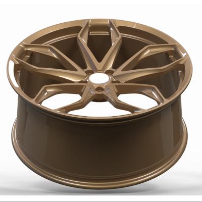 중국 Custom forged Wheels custom 16 inch 24 inch aluminium alloy wheels for cars michine face polish 판매용