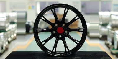 중국 Custom forged alloy wheels for passenger car T6-6061 18