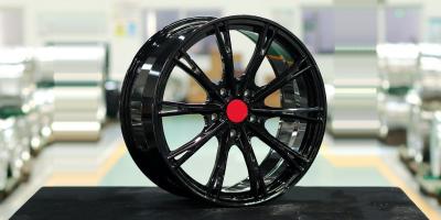 중국 Custom forged alloy wheels for passenger car T6-6061 18
