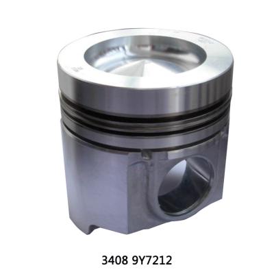 Cina CAT 3406 del pistone 9Y7212 (0R1572 2W0865 0R2862 7E7310 8N1607) del motore 3408 in vendita