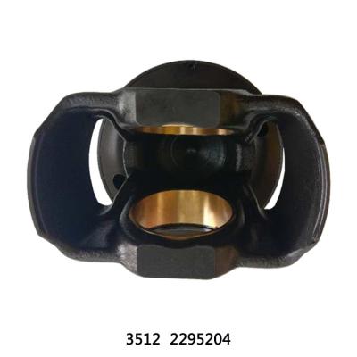 Cina Misure resistenti Caterpillar del pistone 2995204 dei pezzi meccanici 3508 3508B 3512 3512B 3512C 3516 3516B in vendita