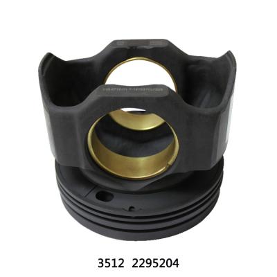 Cina Pistone 145mm del motore C18 319-6715 3196715 3196717 in vendita