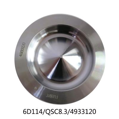 Cina 6745-31-2110 pistone del motore diesel 3923163 4933120 PC300-8 in vendita