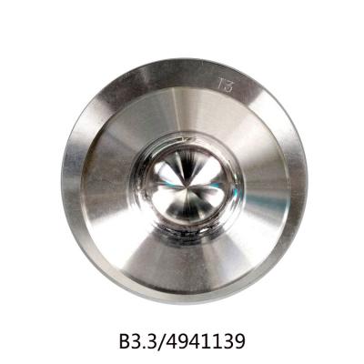 Cina Corpo del pistone del motore QSB3.3 senza Pin, 4941139 in vendita