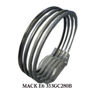 Cina OEM 353GC280B dell'anello di stantuffo di IMPERMEABILE E6 dei pezzi di ricambio del camion in vendita