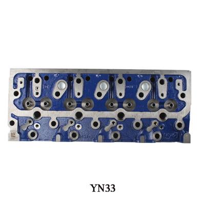 Китай Yunnei 4100 410 головка цилиндра головки цилиндра первоначальная YN33 38CR двигателя продается