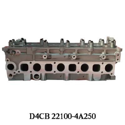 Китай Головка цилиндра D4CB 22100-4A210 22100-4A250 для Hyundai KIA продается