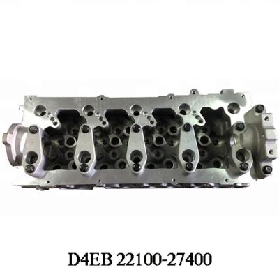 Китай 22100-27400 головка цилиндра для HYUNDAI САНТА-ФЕ 2,2 CRDI продается