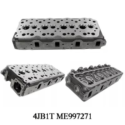 Китай Головка цилиндра головки цилиндра 4JB1T ISUZU отстраивает заново OEM 8-94431-523-0, ME997271 продается