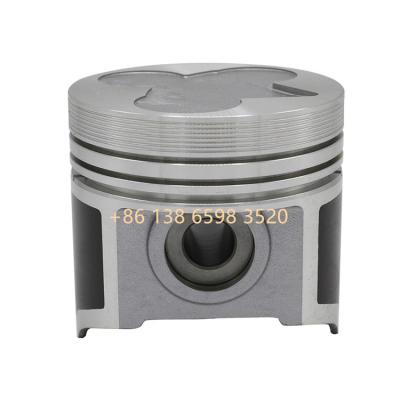 Cina Pistone Kit For Kubota V3300B 1C010-21110 dei pezzi di ricambio del motore in vendita