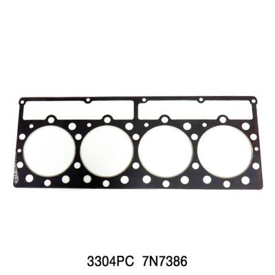 Cina Guarnizione capa diesel per il CAT 3304 425CID Diesel/D4/D5 7N7386 in vendita