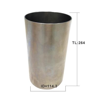 China Luva do forro do cilindro para o motor 3114 7C-6208 diesel de 3116 à venda