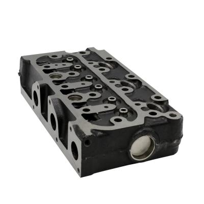 Cina Testata di cilindro del motore diesel di Kubota D1005 di misure 16027-03040 in vendita