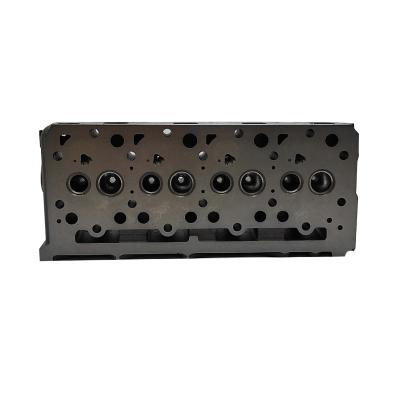 Cina Il cilindro del ghisa si dirige verso Kubota Enagine diesel V2203 V2403 1G780-03040 in vendita
