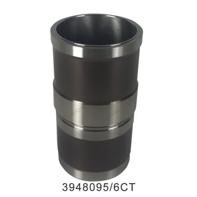 Cina Manica della fodera di Cummins 6C 8.3L, 3948095, 3800328 114mm in vendita