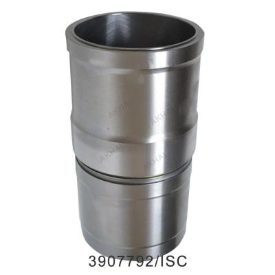 Cina manica 3907792 del cilindro di 114mm Cummins per il motore diesel di ISC di Cummins 6CT in vendita