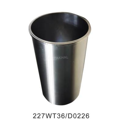 Cina Serie 227WT36 del motore diesel G90 della fodera D0224 D0226 del cilindro del camion dell'UOMO in vendita