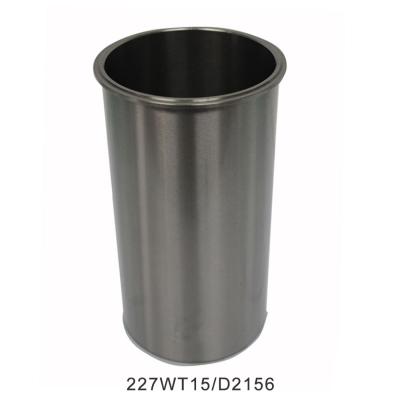 Cina Fodera 227WT15 del cilindro del motore dell'UOMO D2156 D2146 in vendita