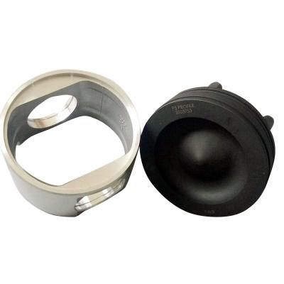 Cina Cummins Qsm11 ISM11 Engine Piston Kit Forged Piston 3103753 in vendita