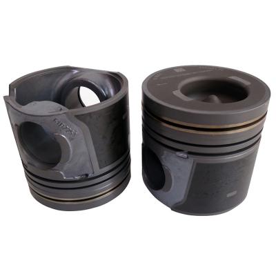 Cina pistone 6ct di 107mm Cummins Engine per l'OEM 3929161 del motore diesel 3923163 in vendita