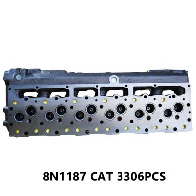 Cina Testata di cilindro del modello 8N1187/7W0656 del motore 3306PC in vendita