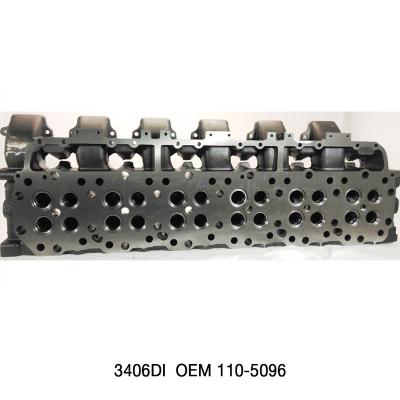 Китай OEM 110-5096 гусеницы двигателя дизеля 3406DI головки цилиндра продается
