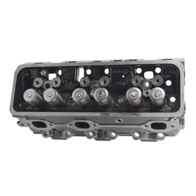 Китай Assy 12557113 головок цилиндра двигателя GM Шевроле 4.3L 262 отстраиванный заново продается