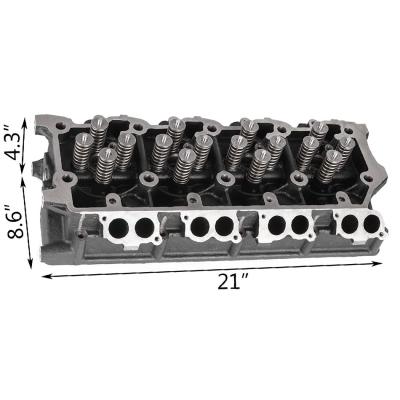 Китай Головка цилиндра Форда 6,0 передняя 18mm F-250 F-350 F-450 1843030c1 продается
