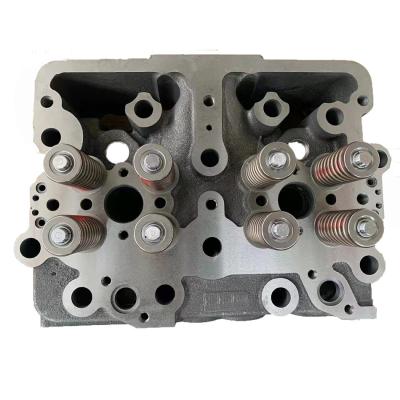 Cina Testate di cilindro del motore diesel complete per Cummins NT855 Marine Engine in vendita
