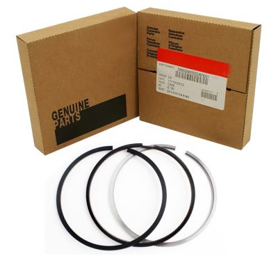 Cina pistone Ring Kit For Dongfeng Truck 6L ISLE375 Cummins 3802114 di 114mm in vendita