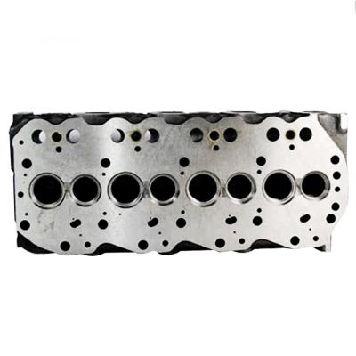Cina Ricostruzione 11039-VH000 11041-6T700 della testata di cilindro del motore di Nissan QD32 3.2L in vendita