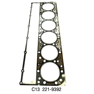 Cina Guarnizione della guarnizione di 2219392 motori 725 730 730 C-13 C11 in vendita