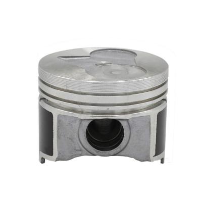 Cina Pistone STD 1G826-21112 di Kit For Kubota D902 Z602 72mm del pistone in vendita