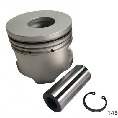 Cina OEM 13101 di DYNA Truck Parts Engine Piston Kit For Toyota 14B 14BT 58040 13101 58060 in vendita