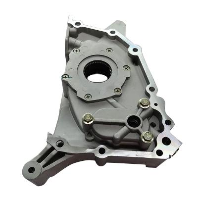 Cina Mitsubishi Pajero 4D55 4D56 Auto Oil Pumps OEM ME155610 in vendita