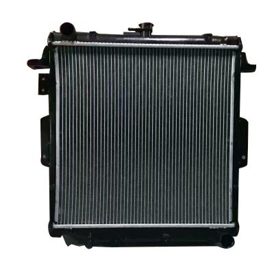 China 16400-17080 do radiador diesel do gerador de Toyota Assy genuíno do radiador do Oem à venda